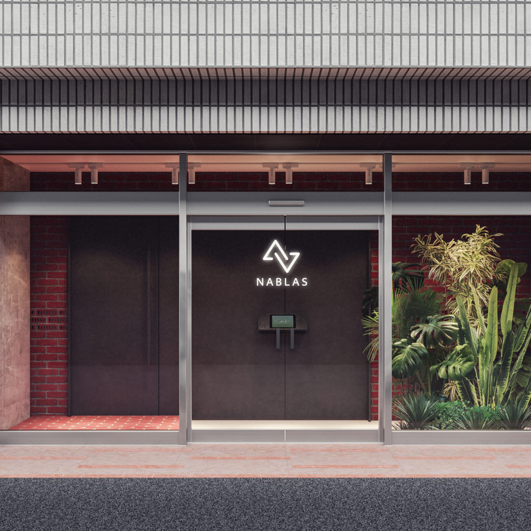 OFFICE NBS Interior visualization. | GRAPHITerior | Graphic x (Interior ...